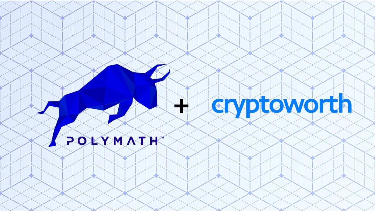 Cryptoworth Added To Polymath Service Provider Ecosystem